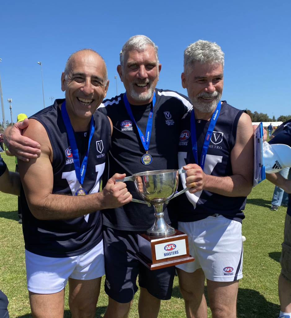COACHING POSITIONS EOI - VIC METRO NATIONAL CARNIVAL 2023 - AFL Masters ...